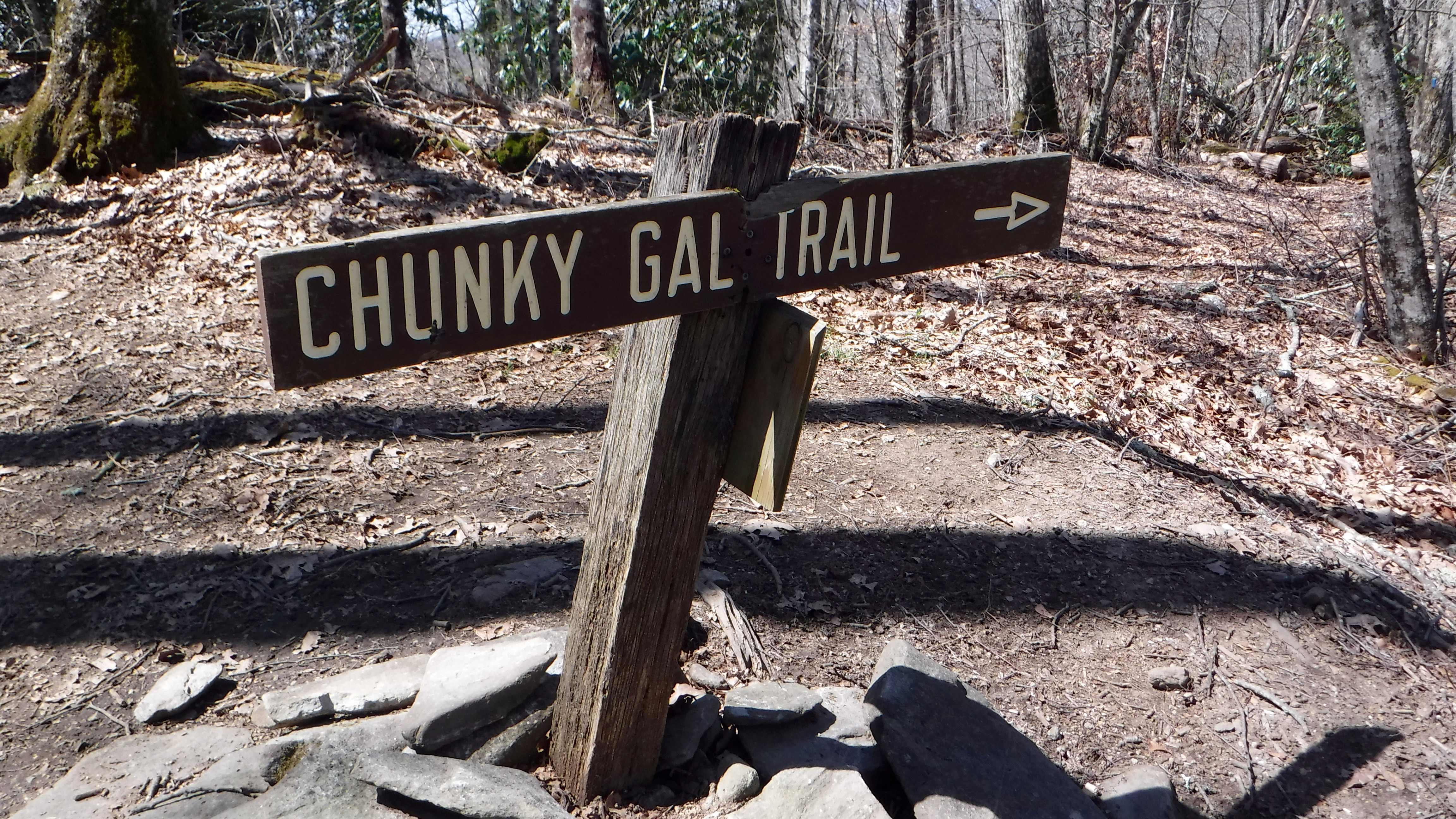 AT 2017: Day 8, Bly Gap to Beech Gap | Hike with Gravity