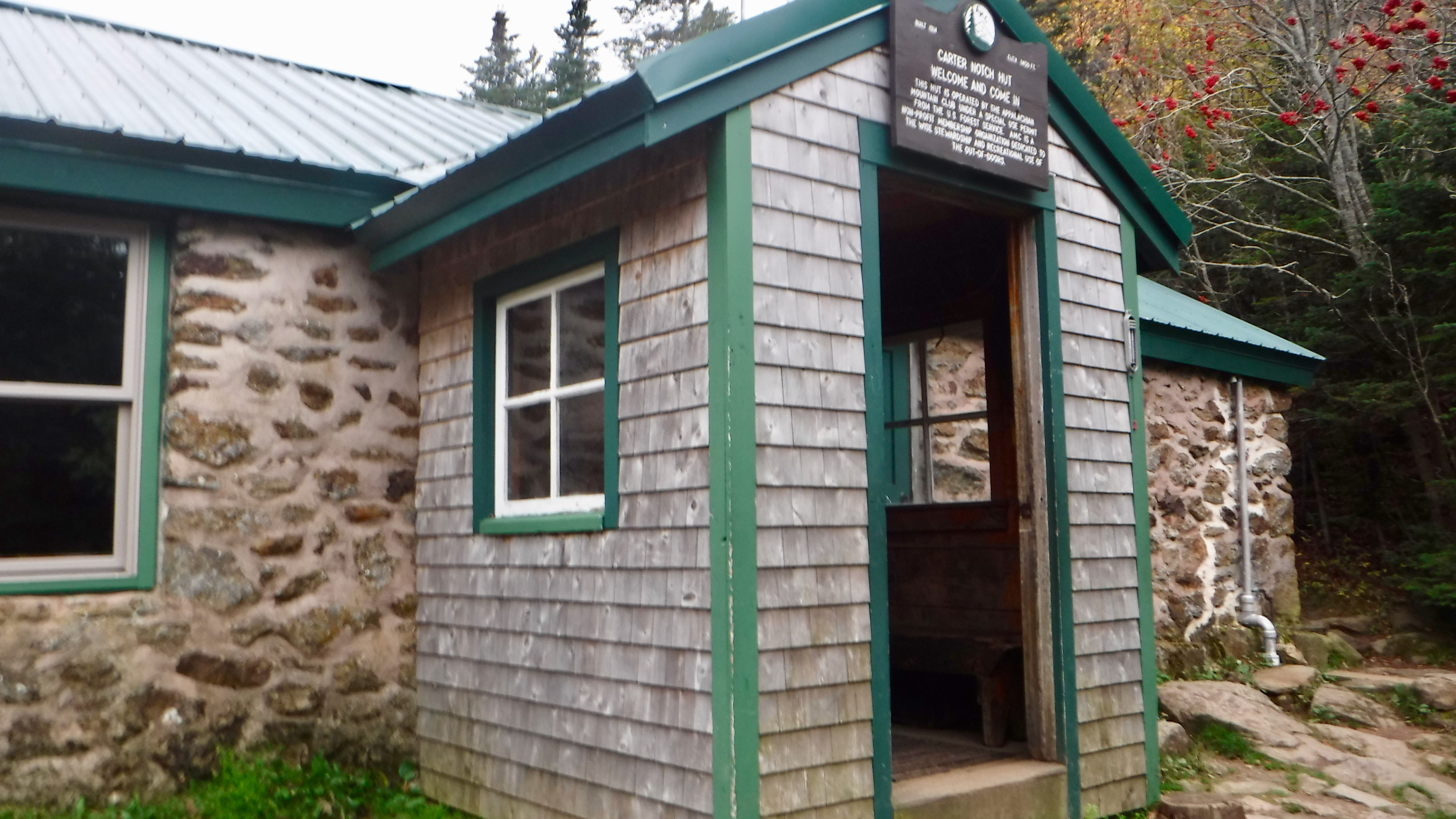 AT 2017: Day 178, Pinkham Notch to Zeta Pass | Hike with Gravity