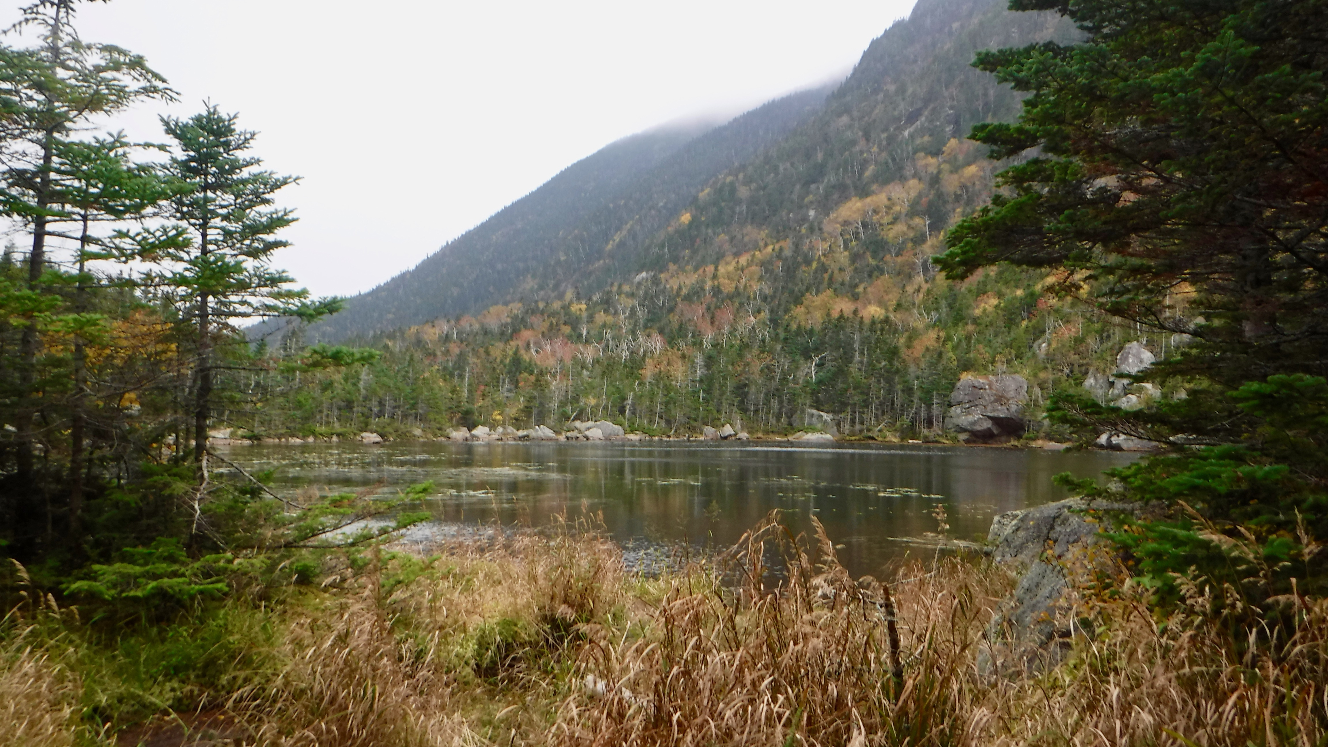 AT 2017: Day 178, Pinkham Notch to Zeta Pass | Hike with Gravity