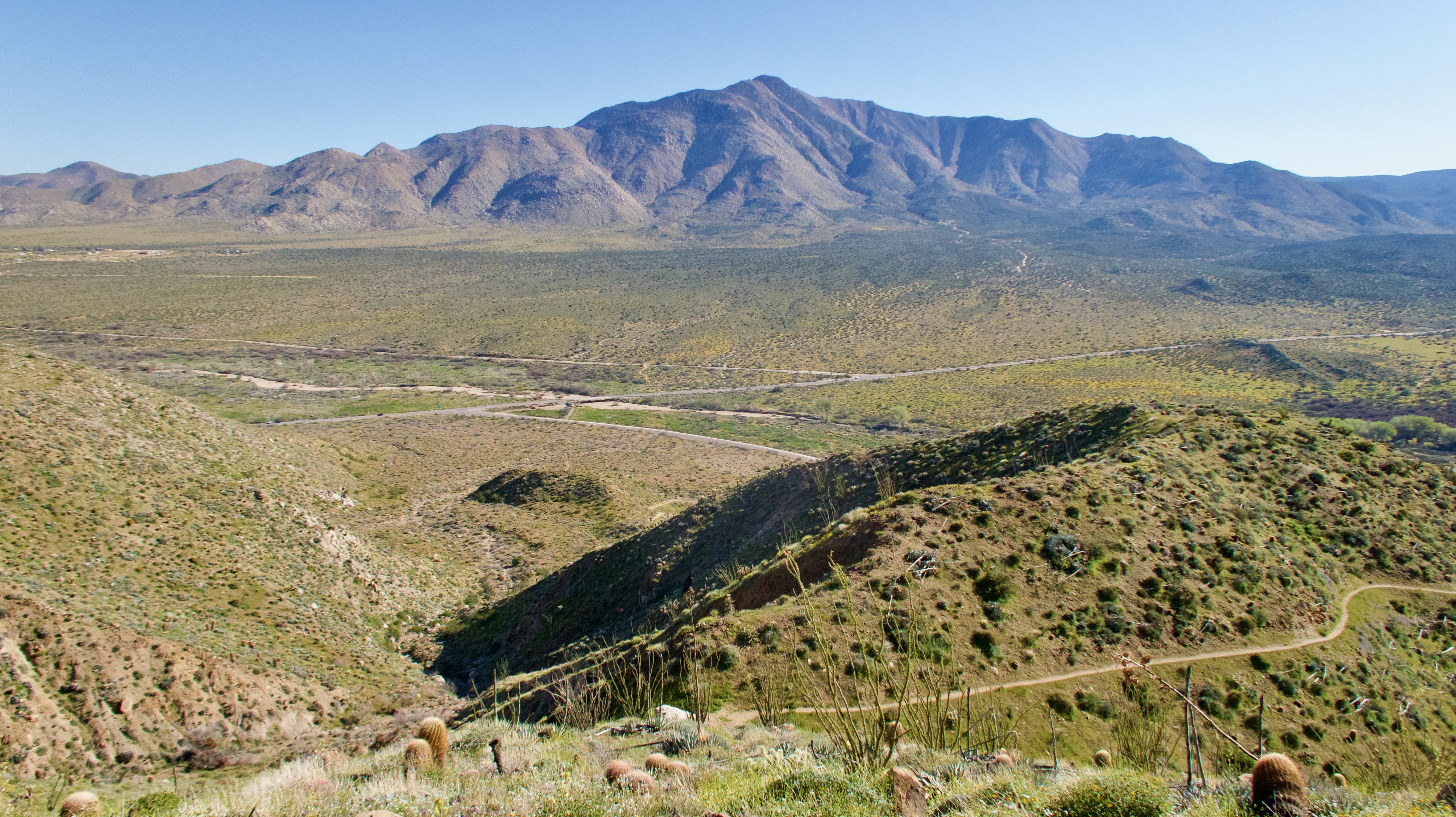 PCT 2019: Day 7, Stagecoach Trails RV Resort to Tentsite at Mile 85.3 ...