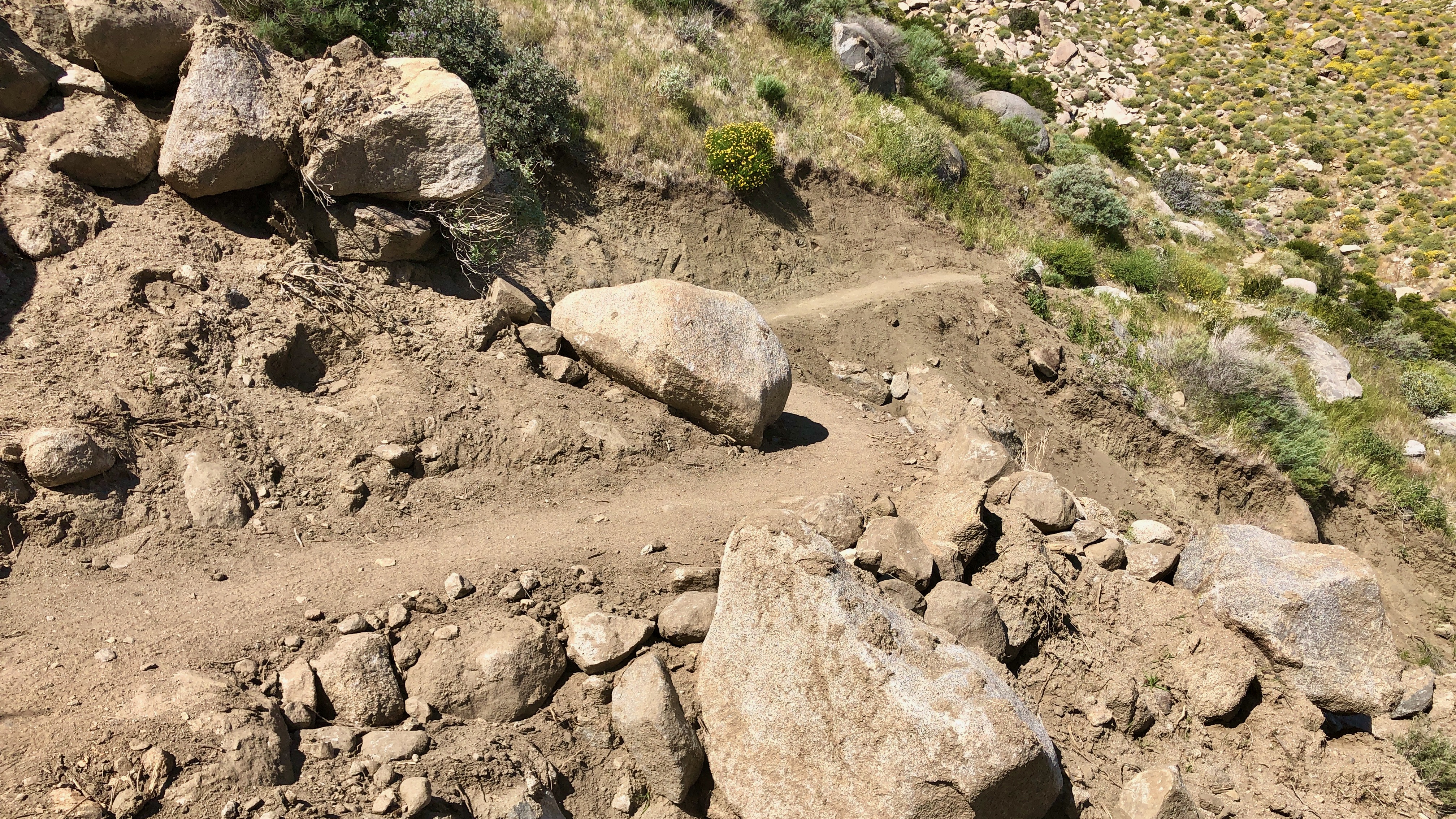 PCT 2019: Day 18, Fuller Ridge to Interstate 10 | Hike with Gravity